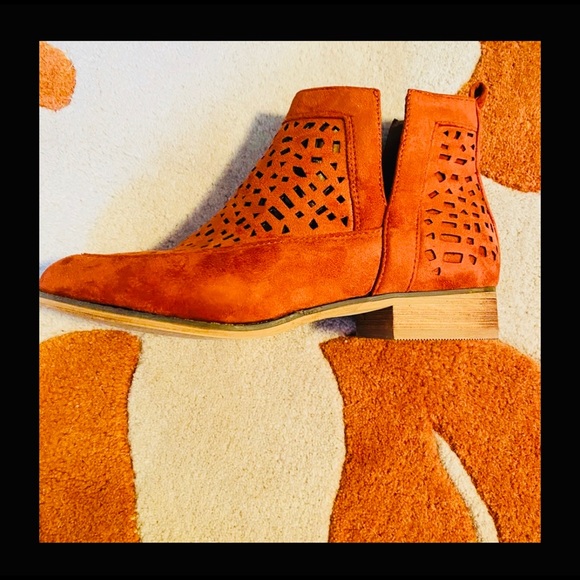 JC | Shoes | Jc Ankle Boots | Poshmark